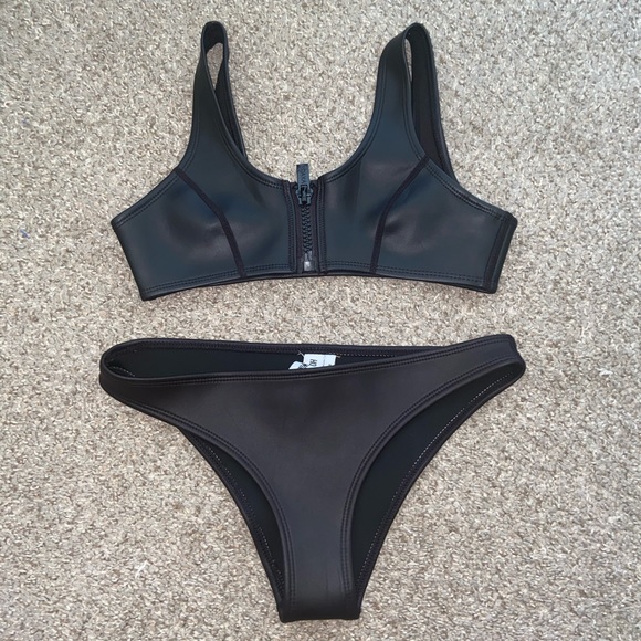 Hoaka Swimwear | Swim | Hoaka Bikini Set | Poshmark